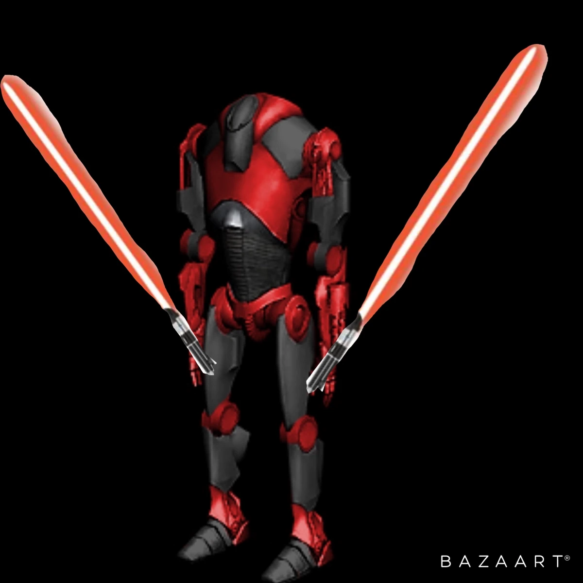 Super Sith assassin droid | JediJack Wiki | Fandom