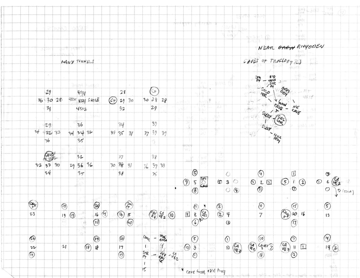 Troglodyte Caves and Outpost | JediMUD Wiki | Fandom