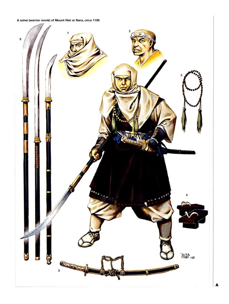 Sohei | JediMUD Wiki | Fandom