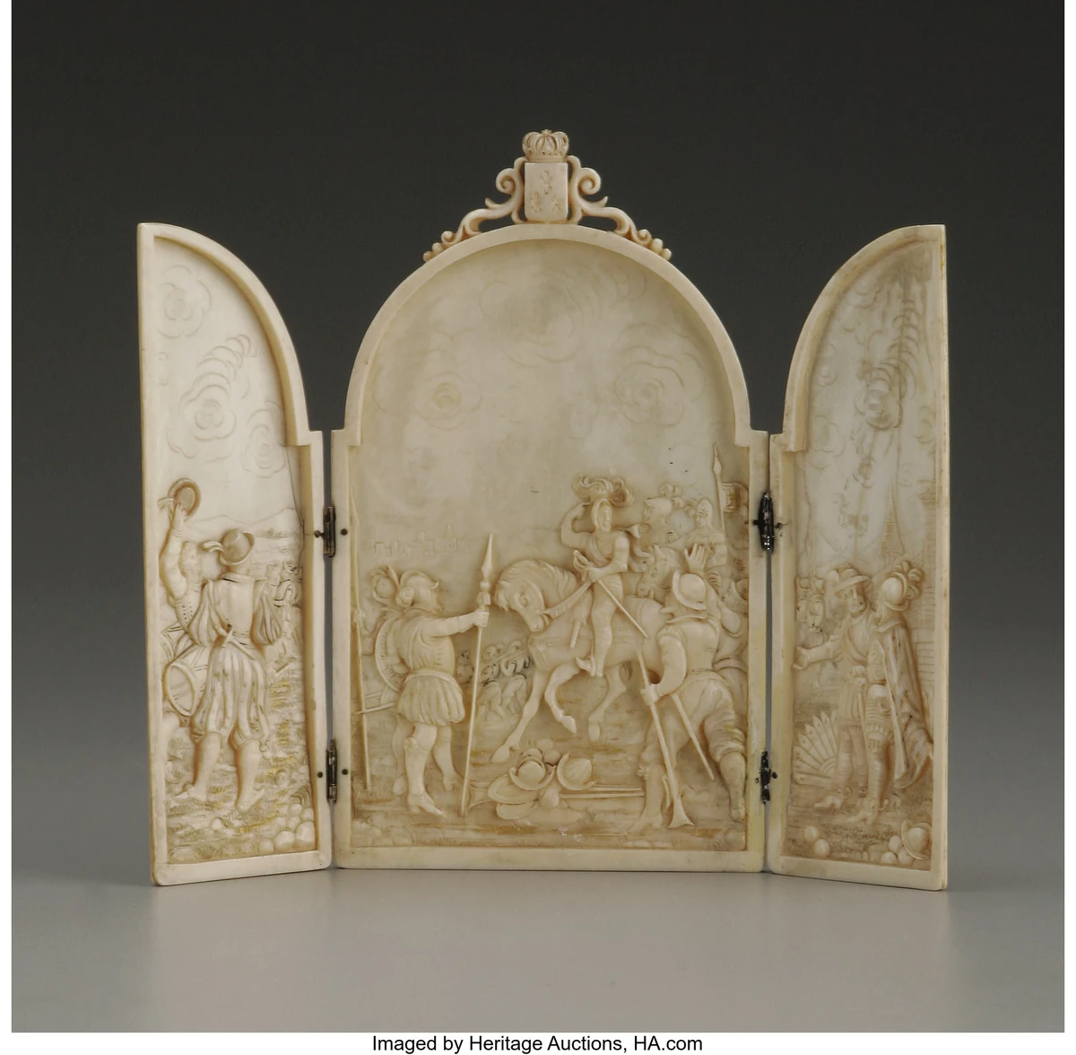 The Ivory Triptych | JediMUD Wiki | Fandom