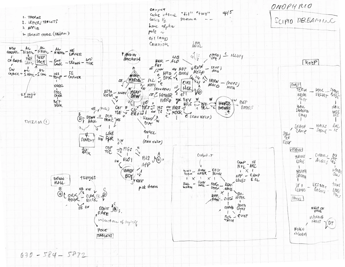 Scipio Dreaming | JediMUD Wiki | Fandom