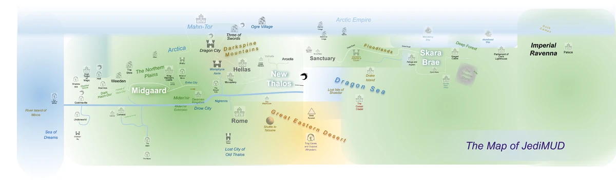 Category:Zones | JediMUD Wiki | Fandom