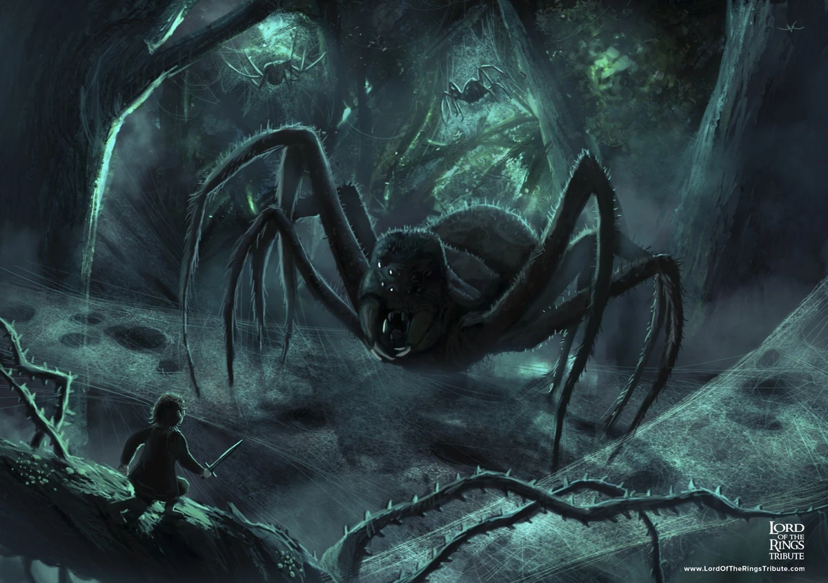Arachnos | JediMUD Wiki | Fandom