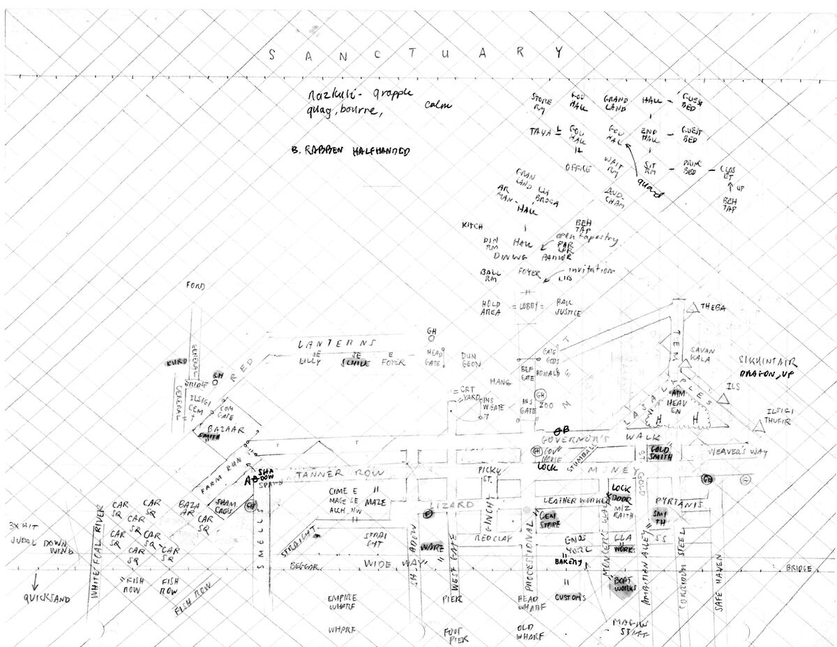 Maps | JediMUD Wiki | Fandom