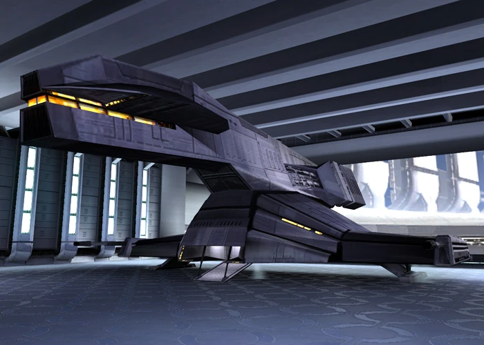 Herald-Klasse-Shuttle | Jedipedia | Fandom