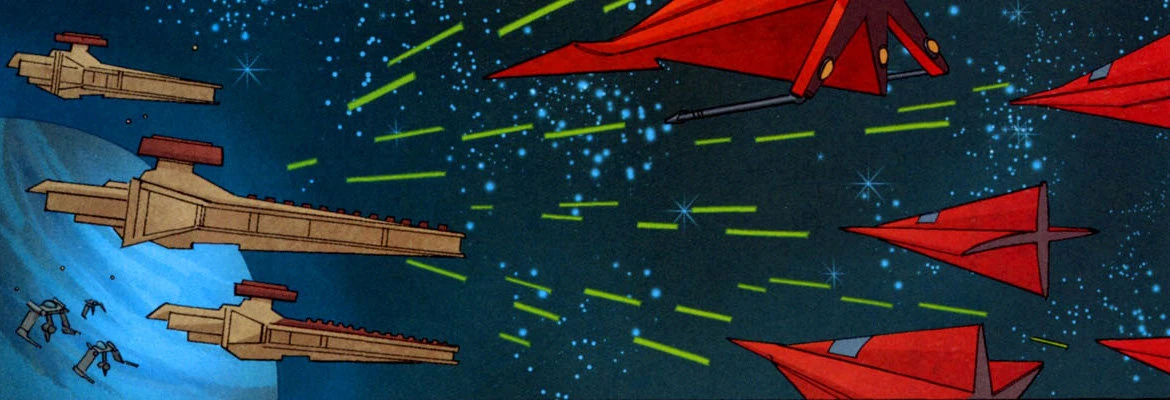 Schlacht im Hexus-System | Jedipedia | Fandom