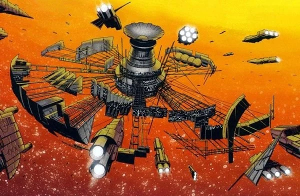 Exis-Station | Jedipedia | Fandom