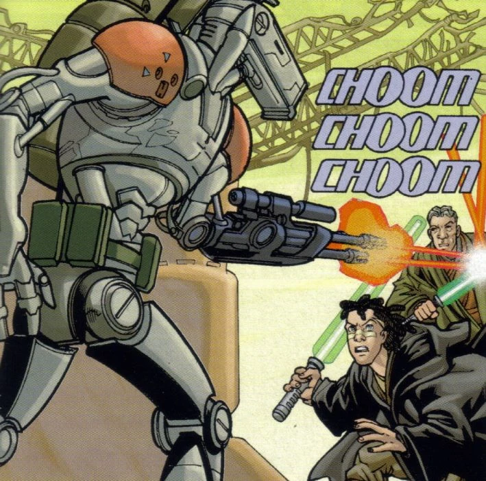 HKB-3-Jäger-Killer-Droide | Jedipedia | Fandom