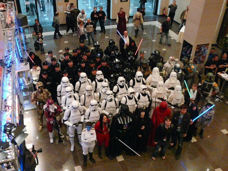 Jedipedia:Events/Jedi-Con 2010 | Jedipedia | Fandom