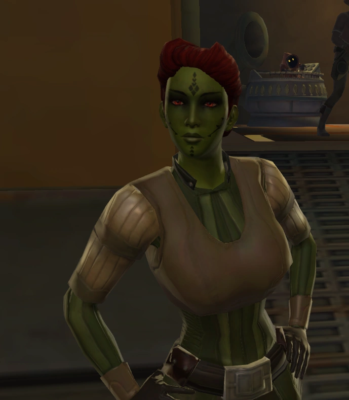 Cheroth | Jedipedia | Fandom