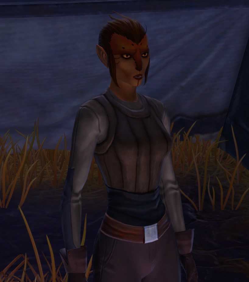 Yael | Jedipedia | Fandom