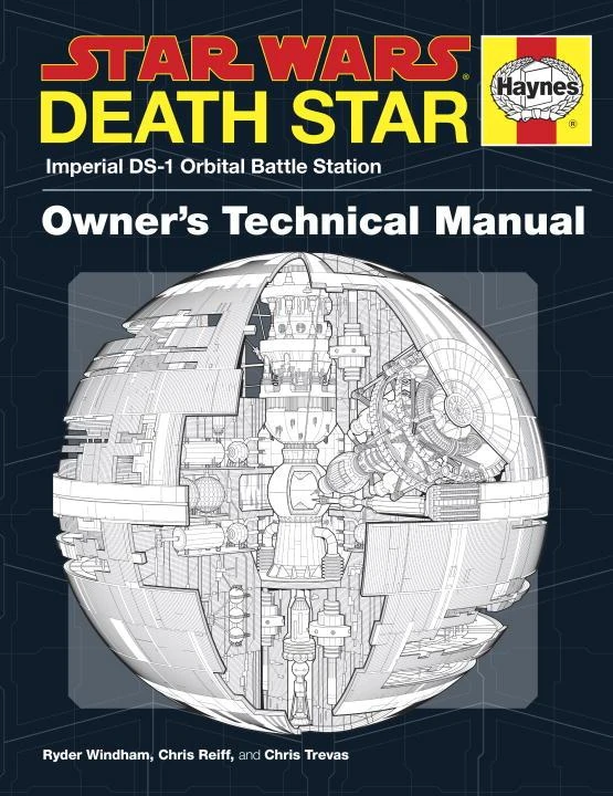 Death Star Owner's Technical Manual | Jedipedia | Fandom