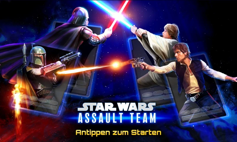 Assault Team | Jedipedia | Fandom