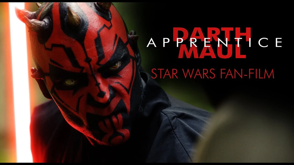 Darth Maul – Apprentice | Jedipedia | Fandom