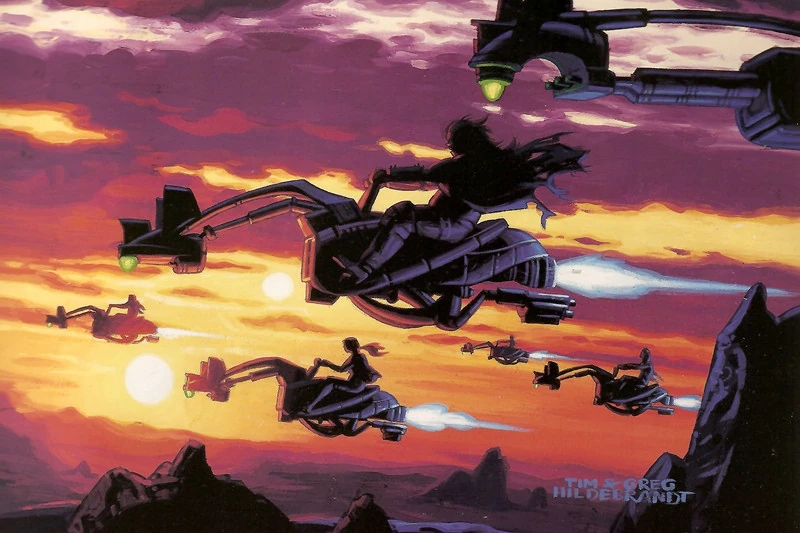 Swoop-Bande | Jedipedia | Fandom