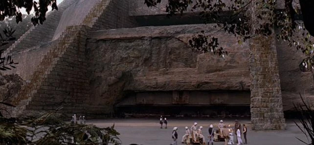 Yavin-Tempel | Jedipedia | Fandom