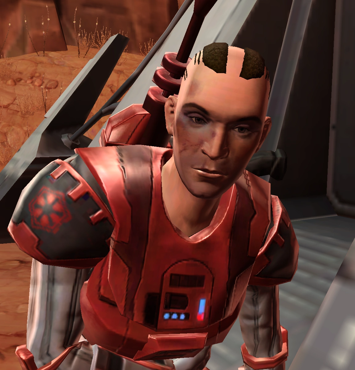 Devron | Jedipedia | Fandom