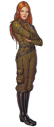 Natasi Daala | Jedipedia | Fandom