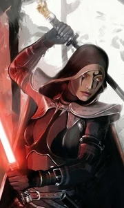 Vestara Khai | Jedipedia | Fandom