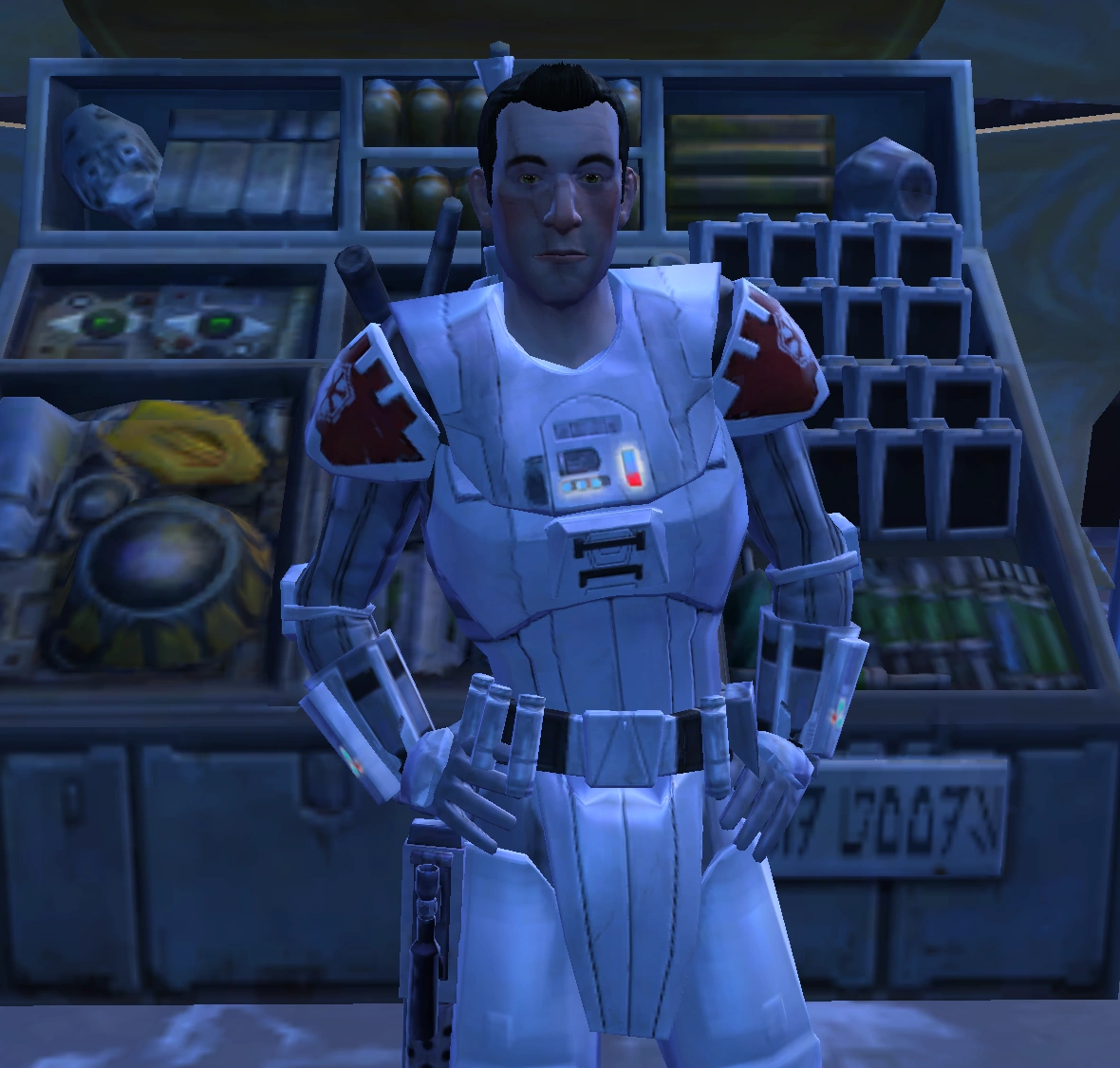 Mikaen | Jedipedia | Fandom