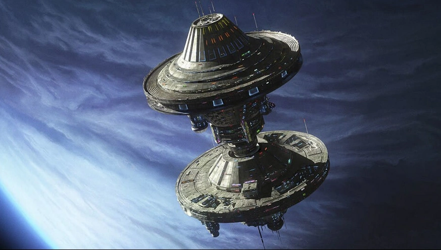 Suria-Raumstation | Jedipedia | Fandom