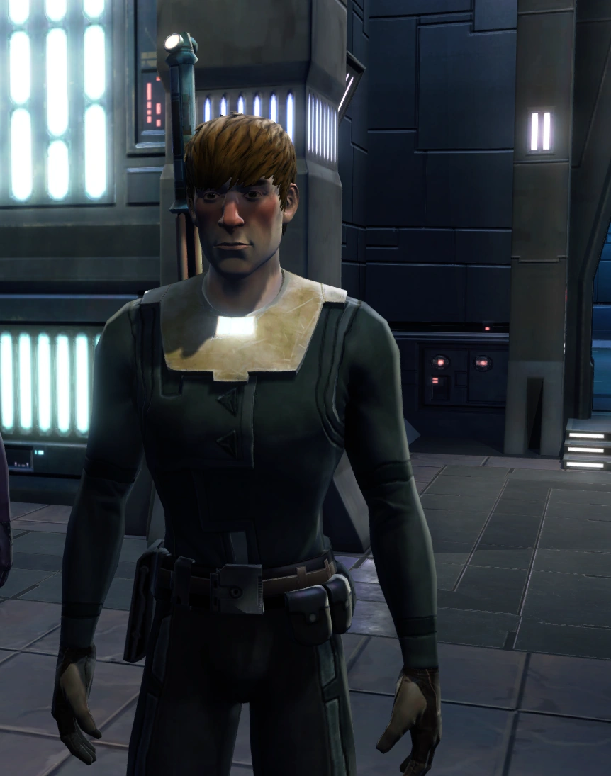 Klemral | Jedipedia | Fandom