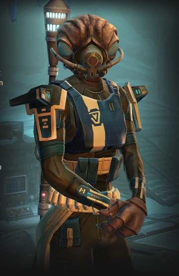 Yuun (Gand) | Jedipedia | Fandom