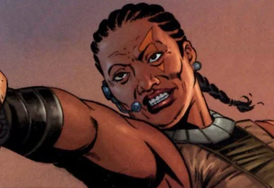 Droo Rawk | Jedipedia | Fandom