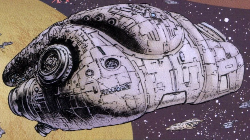 Starduster | Jedipedia | Fandom