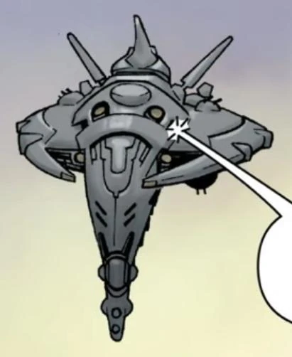 Ark Angel II | Jedipedia | Fandom