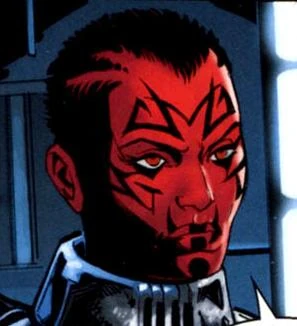 Darth Rauder | Jedipedia | Fandom