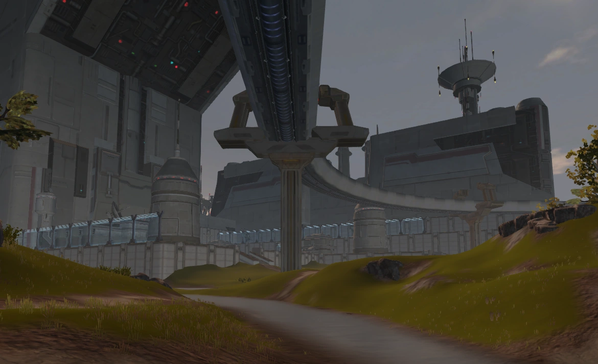 Energiekomplex von Banir | Jedipedia | Fandom