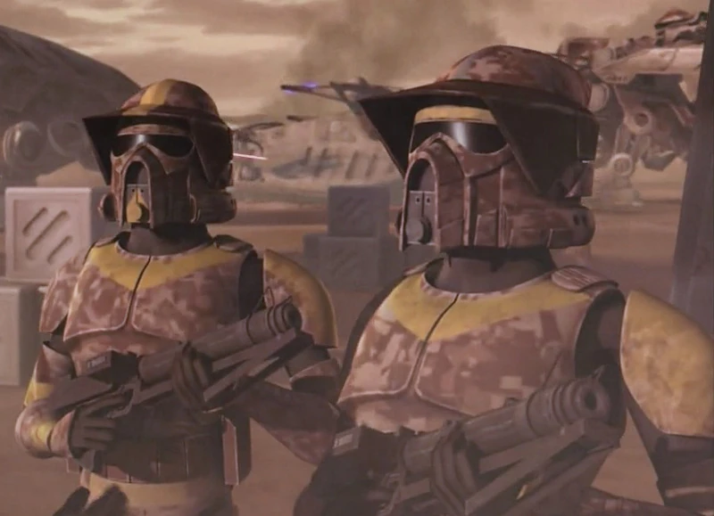 Advanced Recon Force Trooper | Jedipedia | Fandom