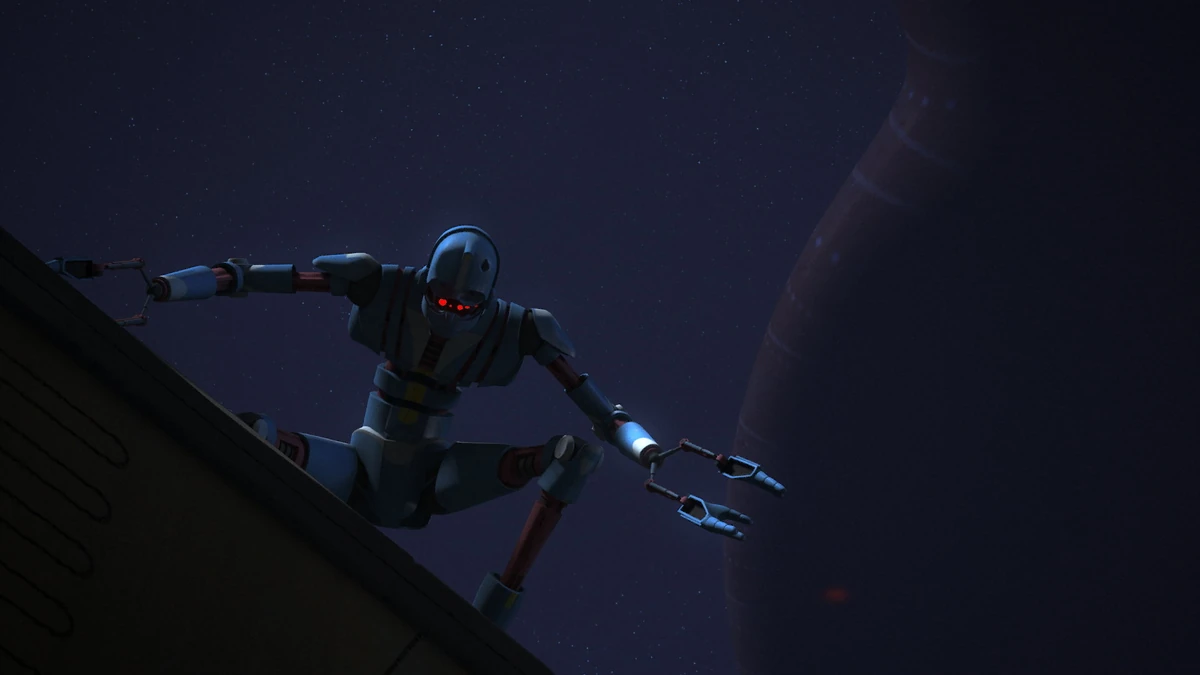 E-XD-Infiltratordroide | Jedipedia | Fandom