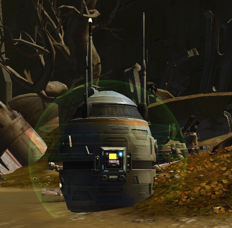 Bio-Alarm | Jedipedia | Fandom