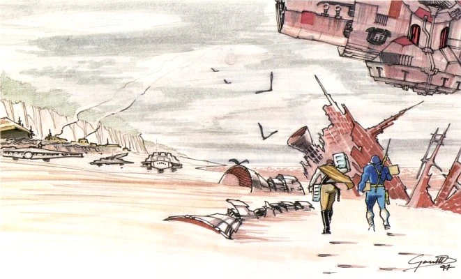 Port Haven | Jedipedia | Fandom