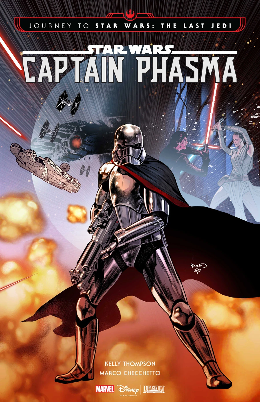 Captain Phasma | Jedipedia | Fandom