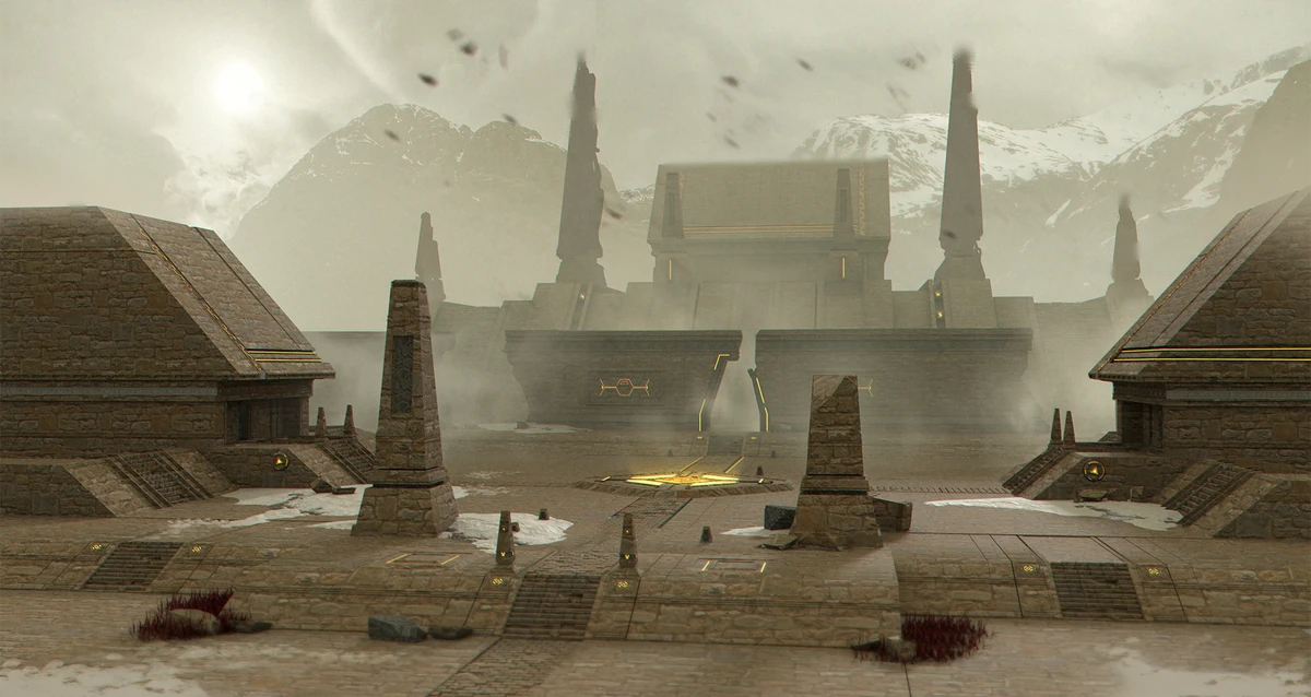 Erste Expedition von Elom | Jedipedia | Fandom
