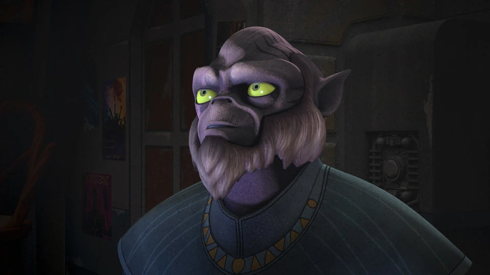 Gron | Jedipedia | Fandom