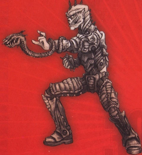 Yomin Carr | Jedipedia | Fandom