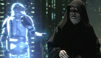 Boze Vogels Star Wars Darth Sidious Sheev Palpatine | Jedipedia