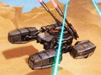 Ground Armored Tank | Jedipedia | Fandom