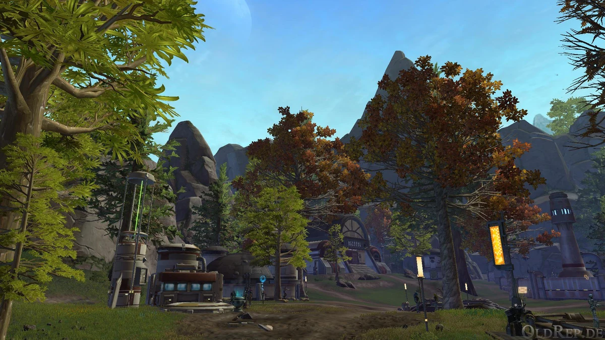 Kalikori (Dorf) | Jedipedia | Fandom