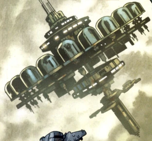 Kaer Station | Jedipedia | Fandom