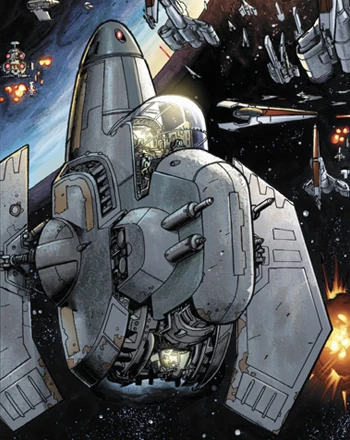 Teroch-Kanonenboot | Jedipedia | Fandom