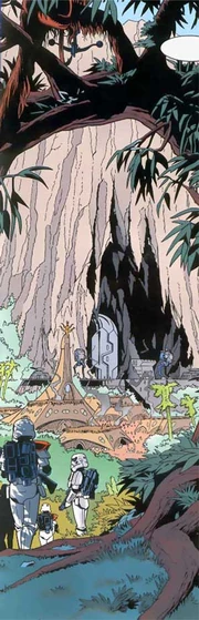 Mount Tantiss | Jedipedia | Fandom