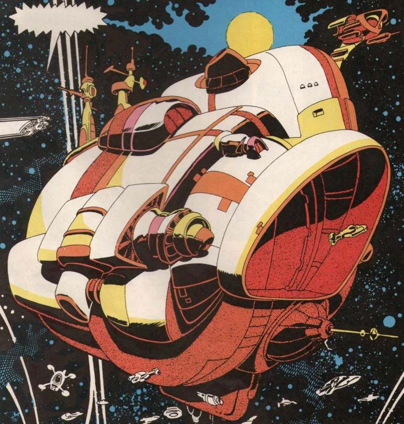 Bazarre (Raumstation) | Jedipedia | Fandom