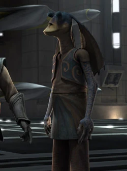 Lunker | Jedipedia | Fandom