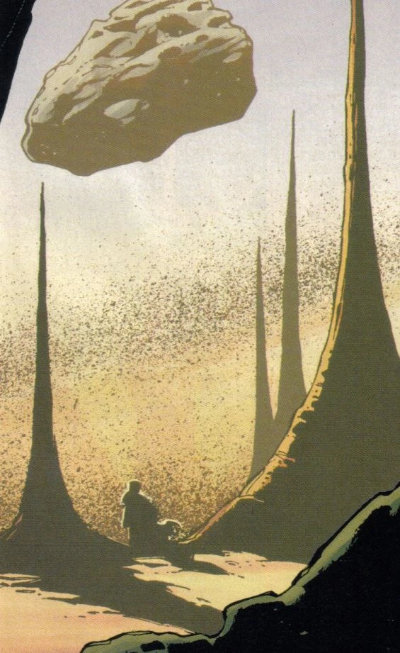 Schwebende Steingärten von Ryloth | Jedipedia | Fandom