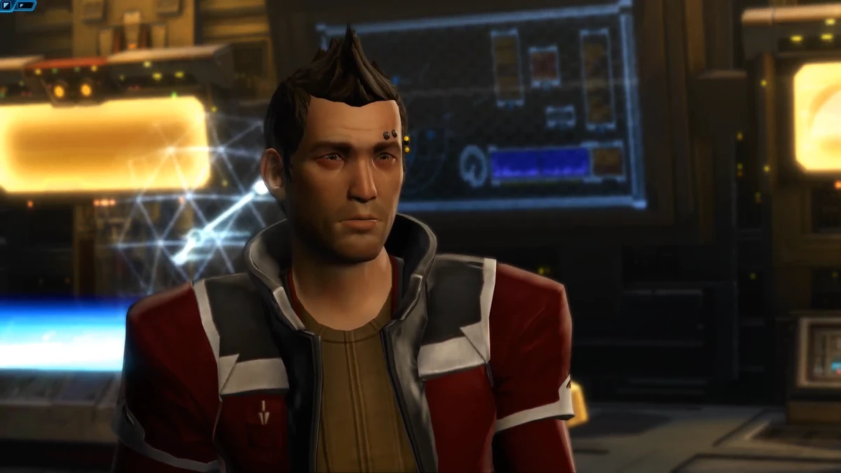 Theron Shan | Jedipedia | Fandom